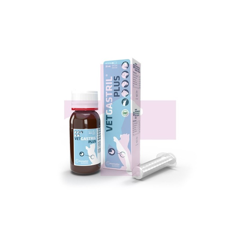 VET-GASTRIL PLUS GEL 20ML