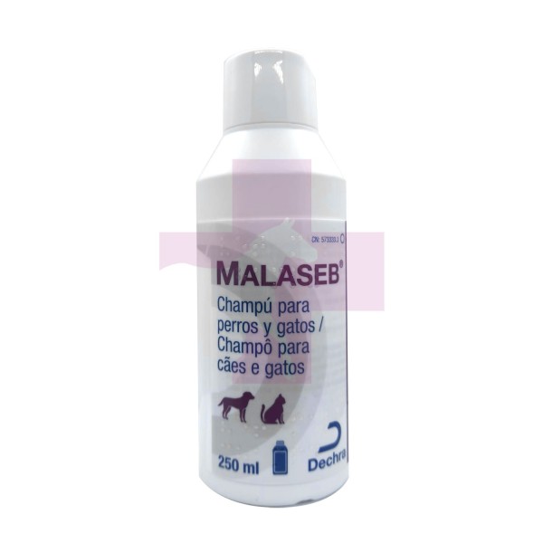 MALASEB CHAMPÚ 250ML