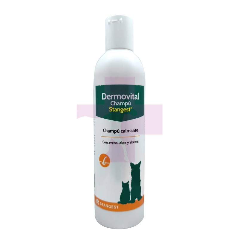 DERMOVITAL CHAMPU 250ML