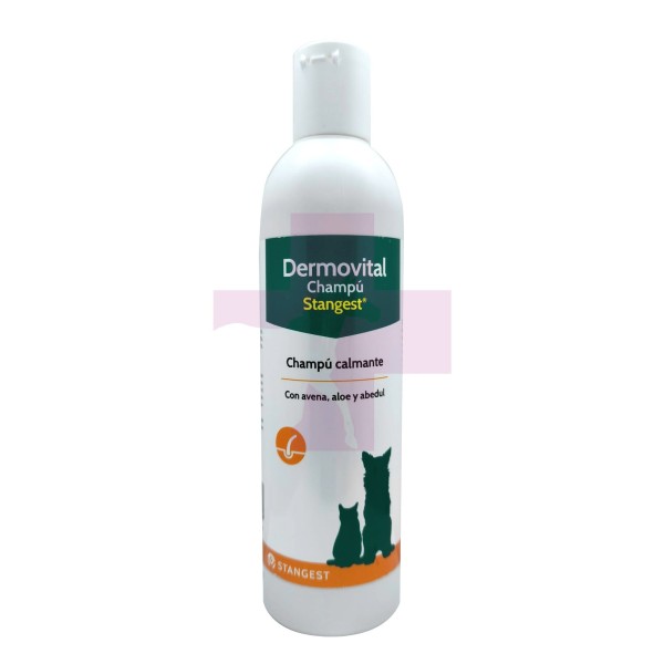 DERMOVITAL CHAMPU 250ML